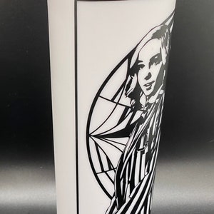 Enid From Wednesday SVG File Digital Download for Pillar Candles or ...