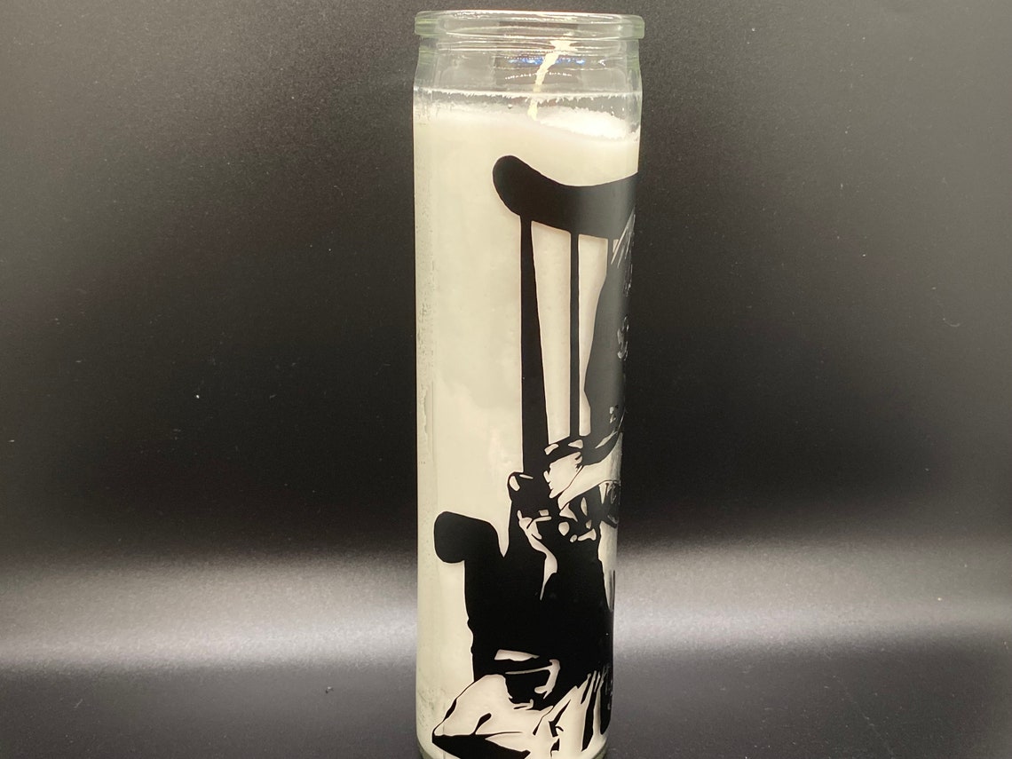 Conjuring Annabelle SVG File Digital Download for Pillar Candles or ...