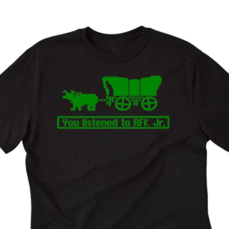 Oregon Trail RFK SVG File Digital Download for Decals and Other Vinyl ...