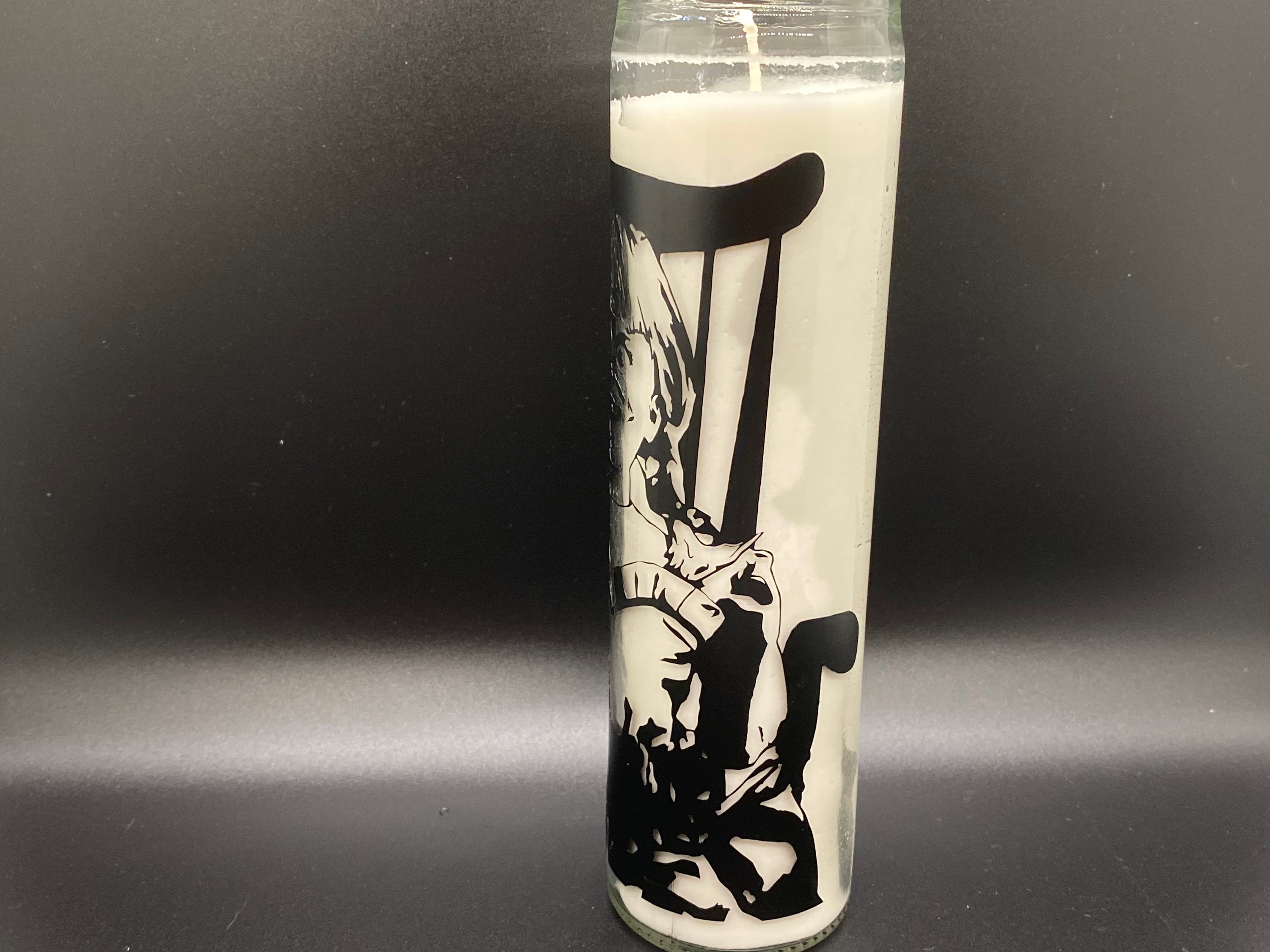 Conjuring Annabelle SVG File Digital Download for Pillar Candles or ...