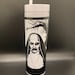 Conjuring Nun Valak SVG File for Pillar Candles or Tumblers (digital ...