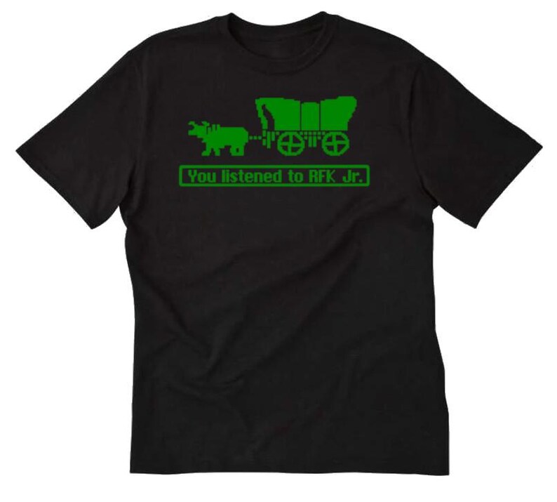 Oregon Trail RFK SVG File Digital Download for Decals and Other Vinyl ...