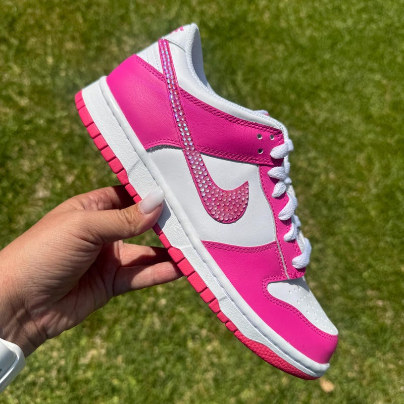 Nike Dunks Sparkly - Etsy