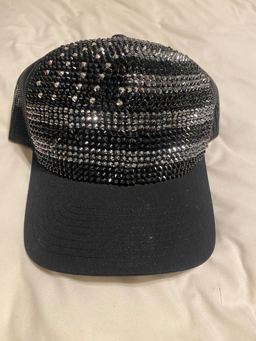 Black American Flag Hat - Etsy