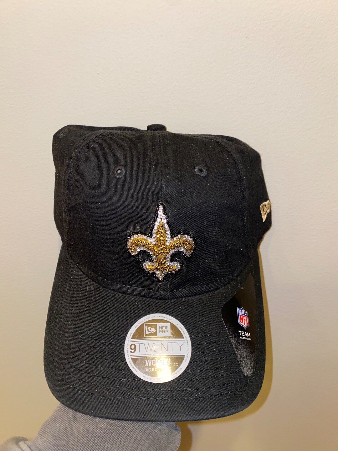 New Orleans Saints Hat - Etsy
