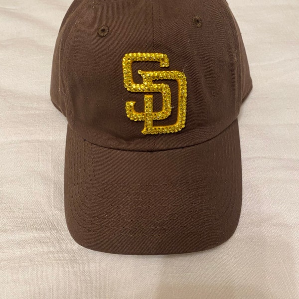 San Diego Padres Hat - Etsy