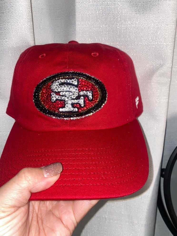 San Francisco 49ers Hat - Etsy