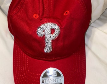 Phillies Hat Svg - Etsy