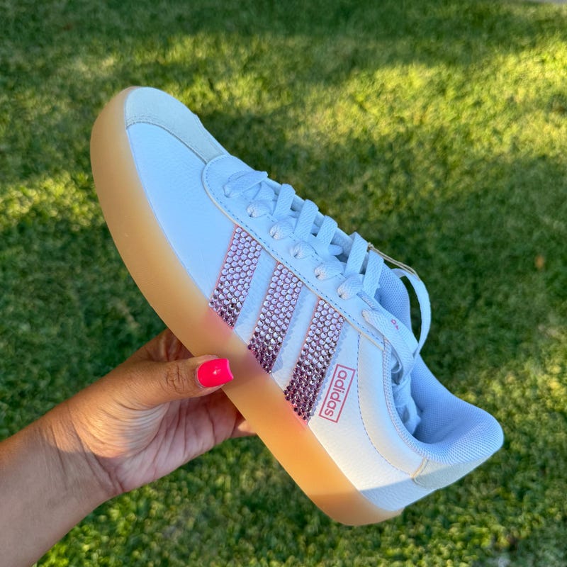 Bling Adidas Samba - Etsy
