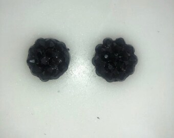 CRYSTAL Screw Caps Covers for Rhinestone Crystal License Plate Frame ...