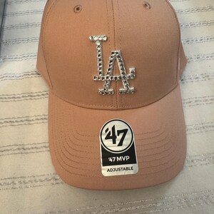 Pink Dodger Hat - Etsy