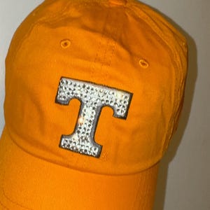 Tennessee Volunteers Hat - Etsy