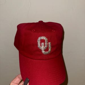 Oklahoma Sooners Hat - Etsy