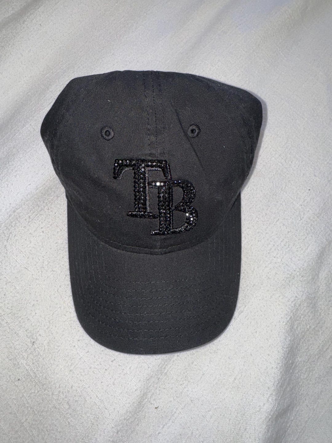 Tampa Bay Rays Hat - Etsy