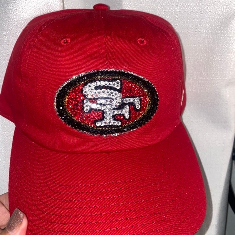 49ers Hat - Etsy