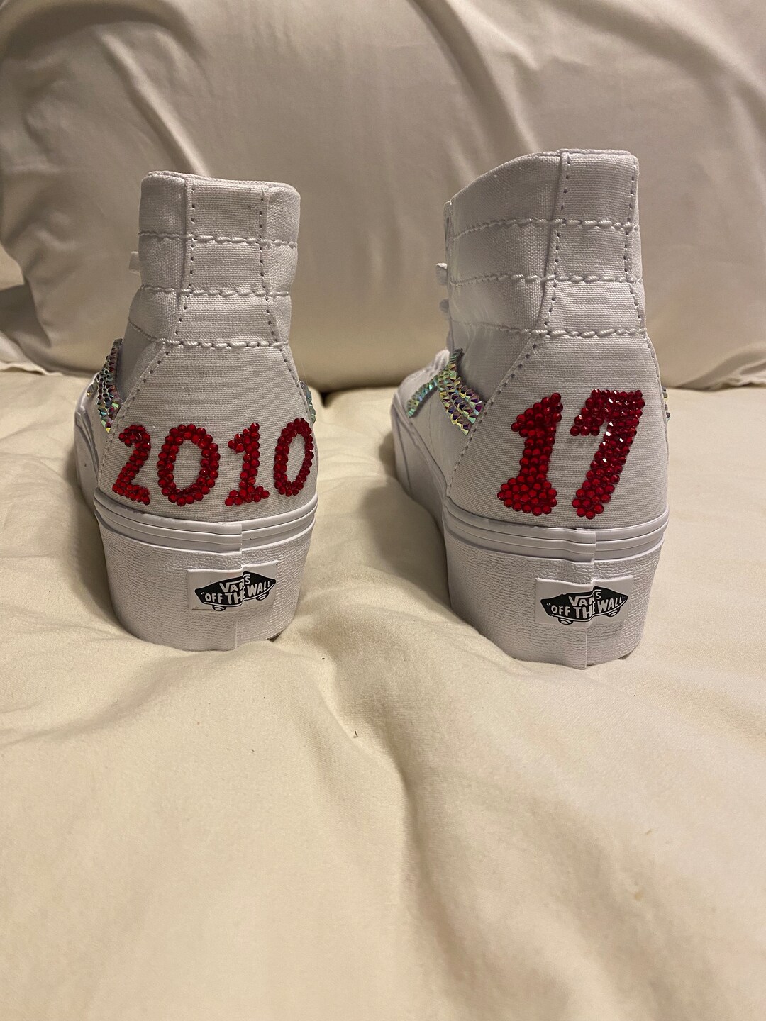 Graduation Sneakers - Etsy