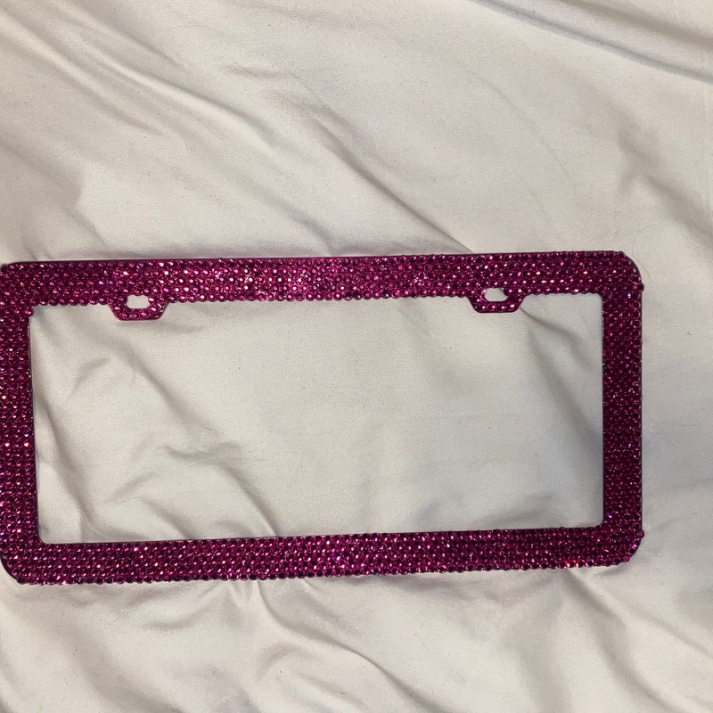 Hot Pink Frame - Etsy