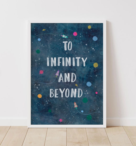 Infinity And Beyond Cover