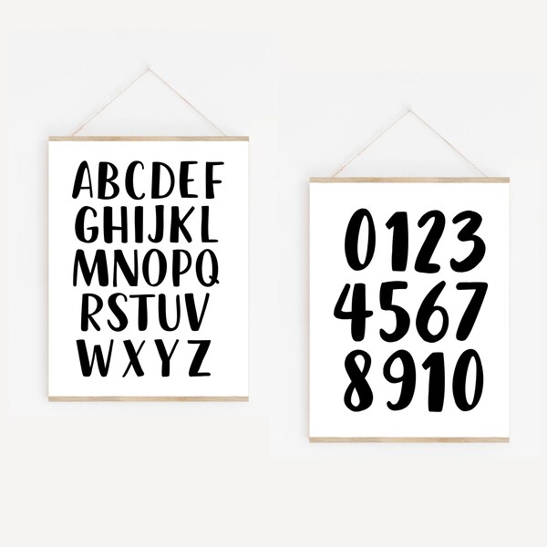 Educational Wall Art - Etsy