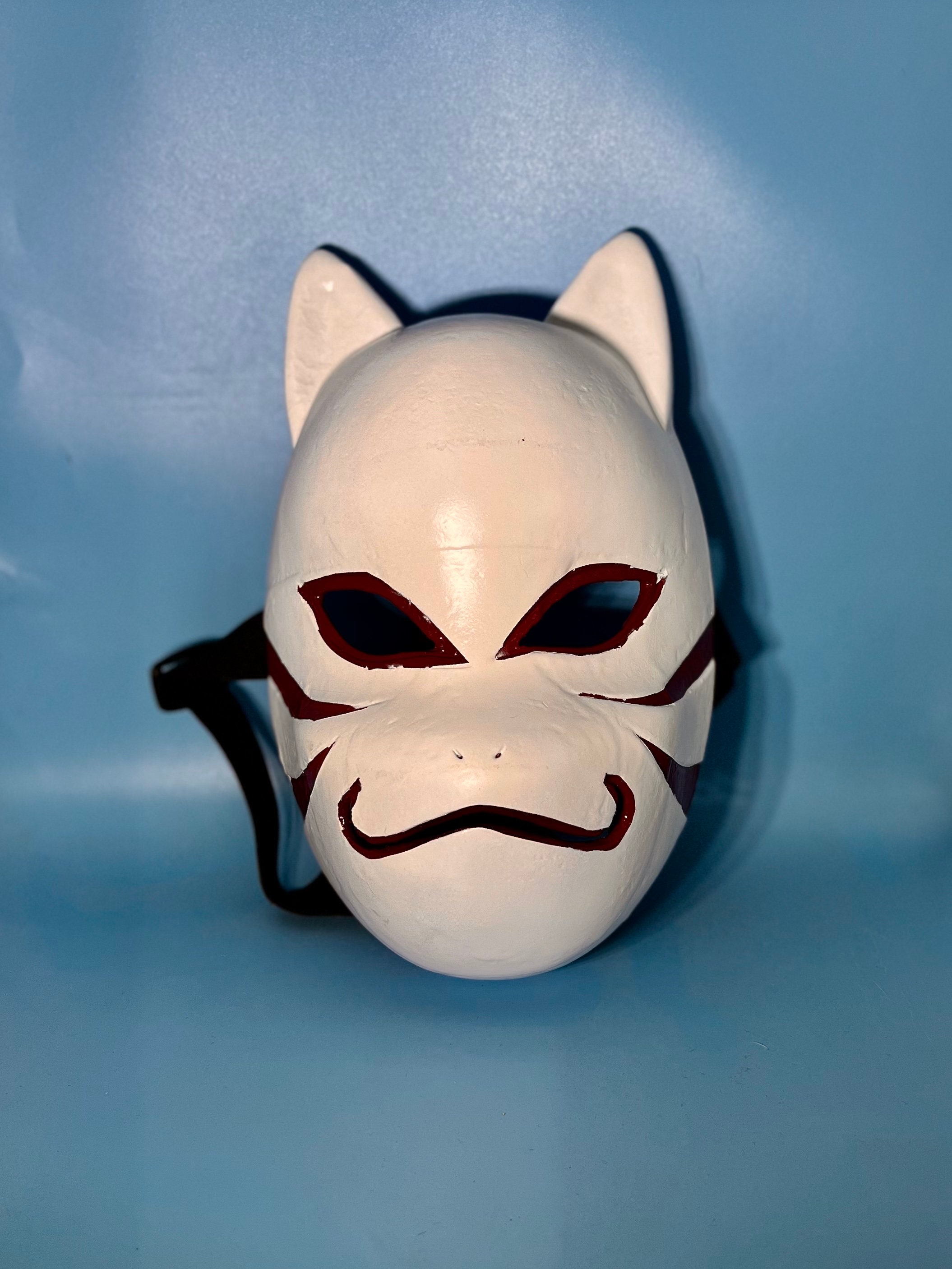 Kakashi Anbu Mask Papercraft