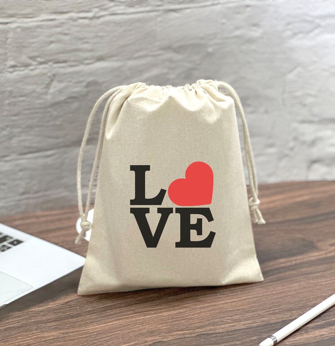 Philly LOVE Icon Wedding Custom Favor Bag - Welcome Bag - Love Favor ...