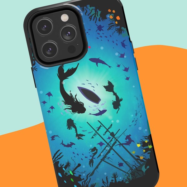 Ocean iPhone Case - Etsy