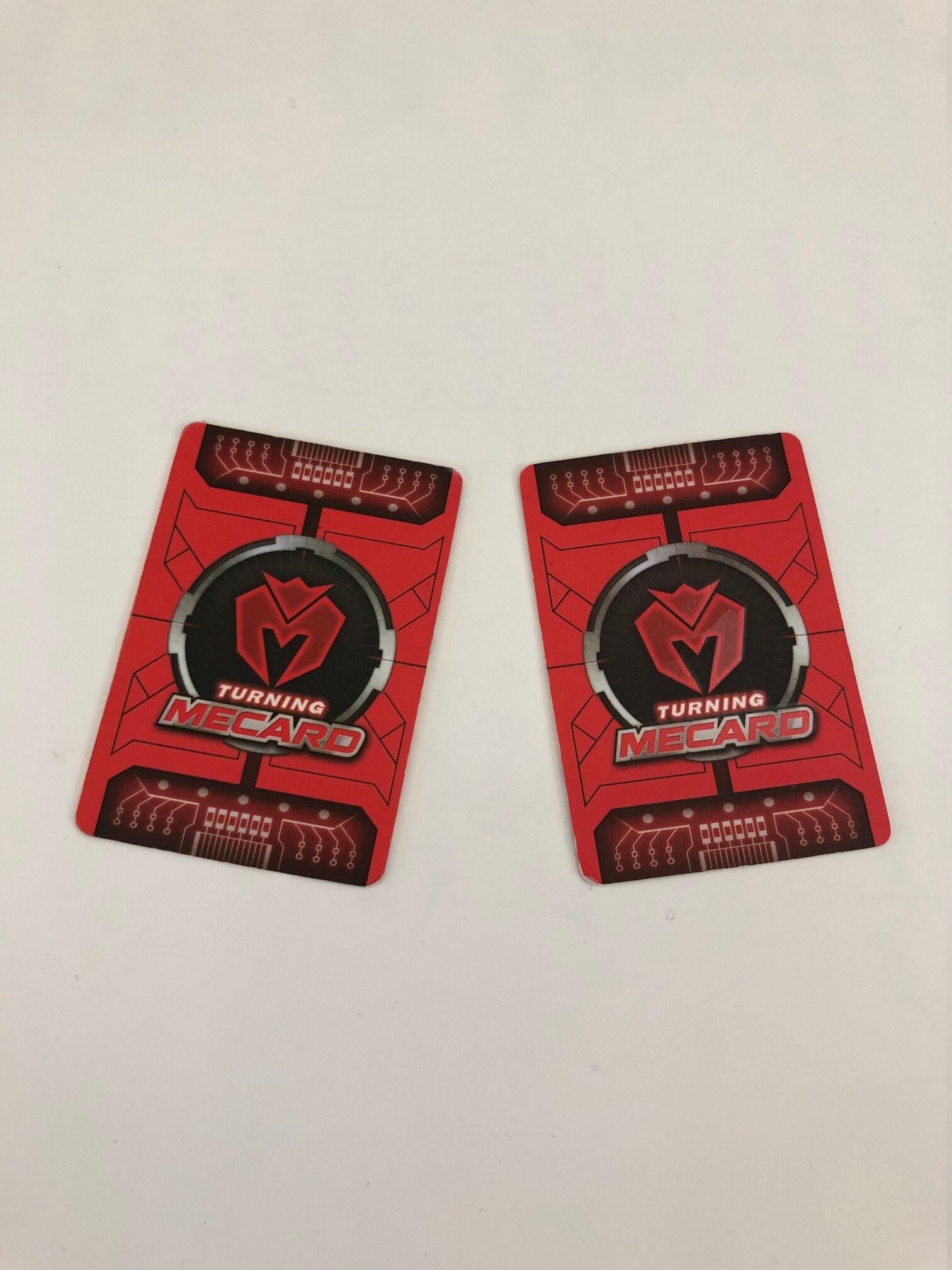 TURNING MECARD MAROO Transformable Robot Car Korea Figure2card Used - Etsy