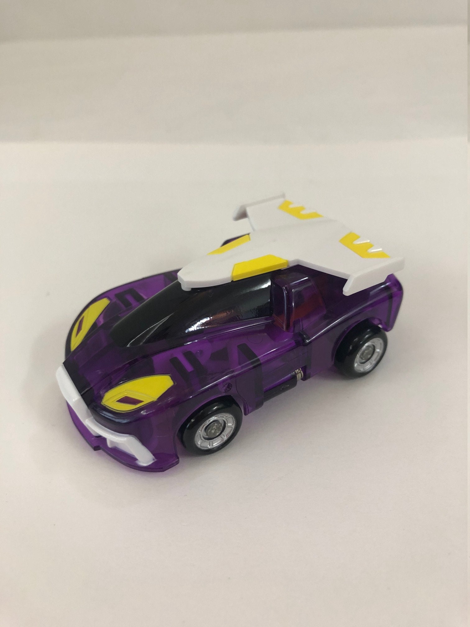 TURNING MECARD ALTA Transformable Robot Car Korea Figure