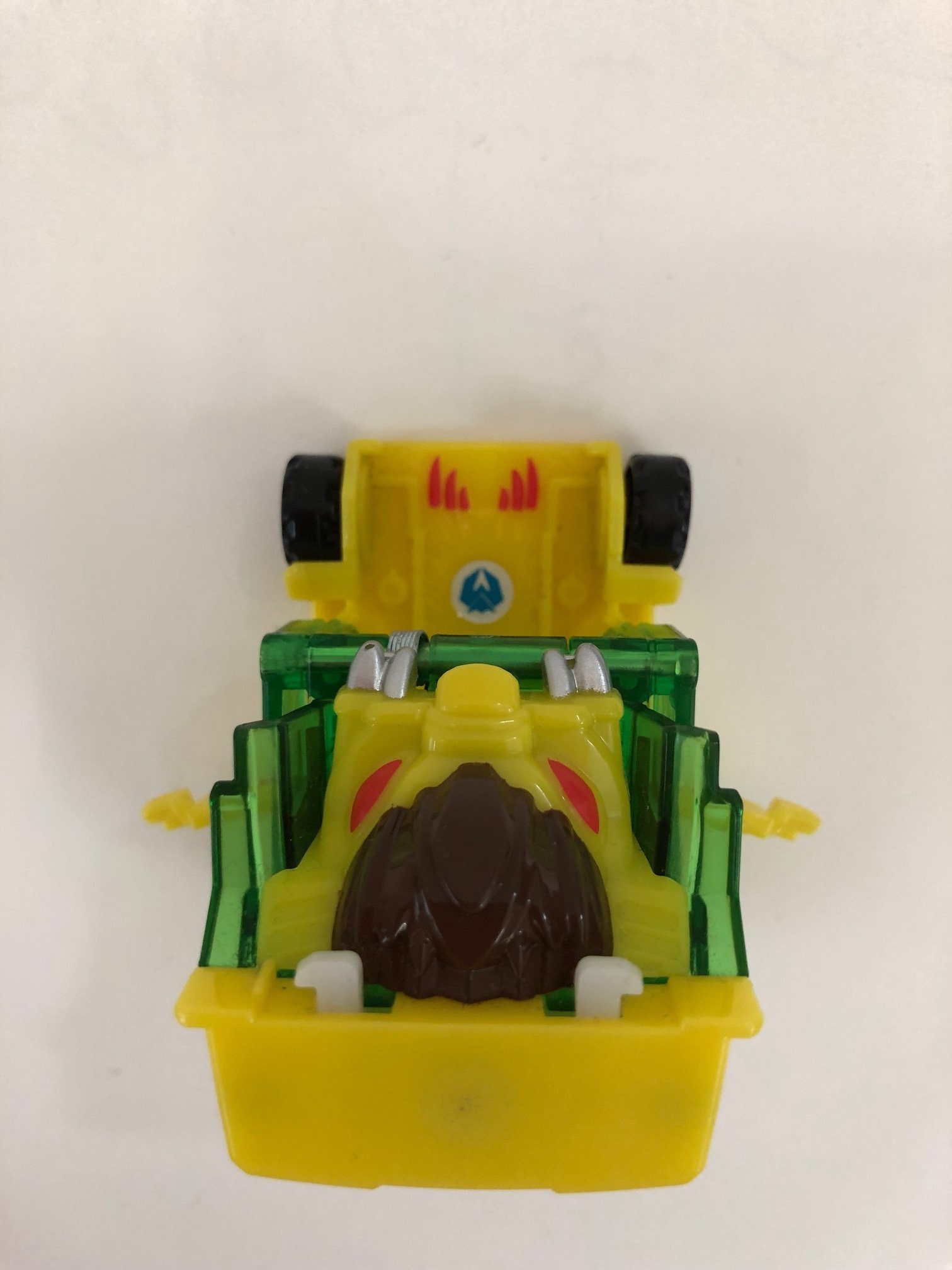 GOHBE Transformable Car Korea Animation Figure+ 2card - Etsy