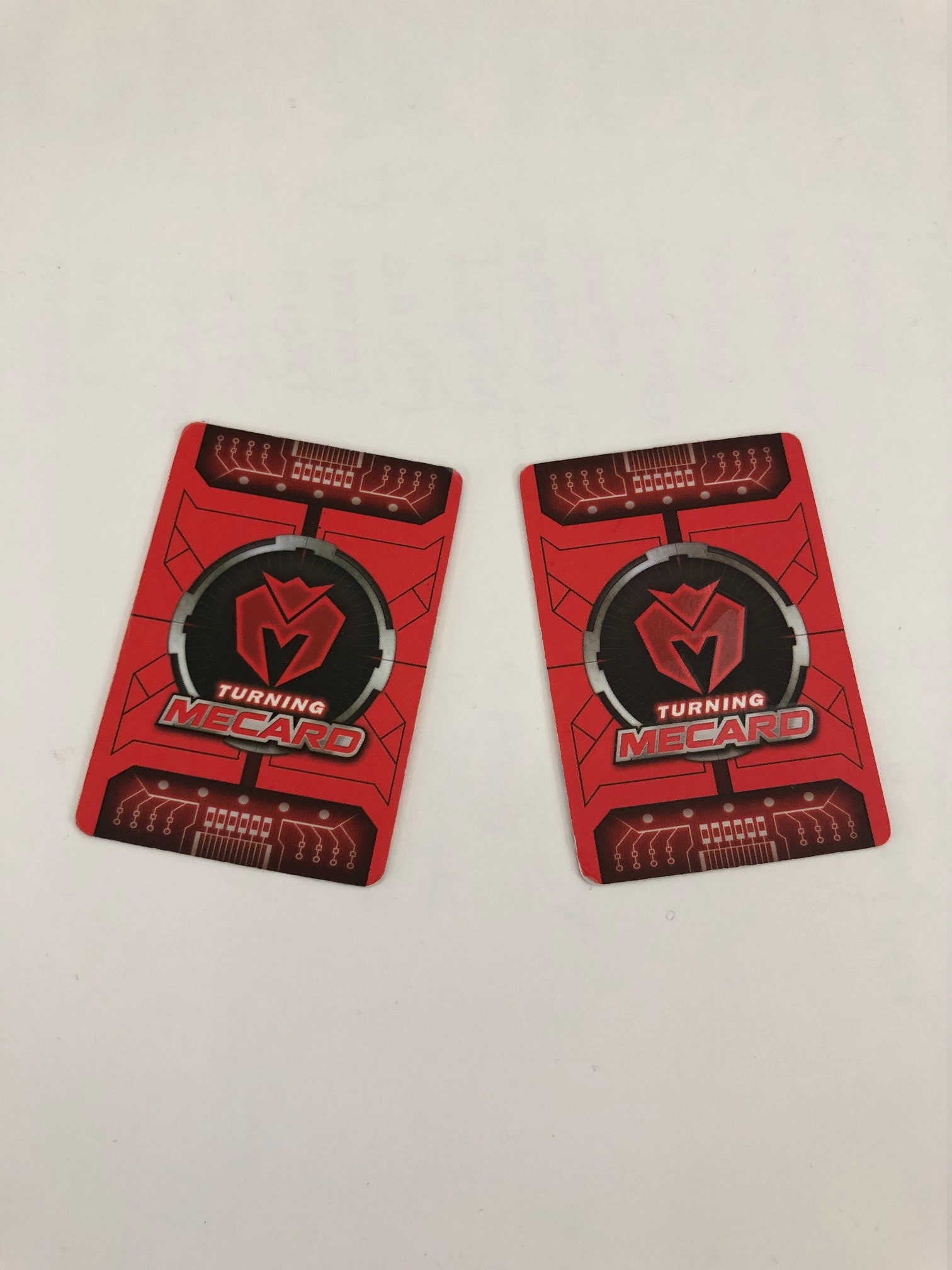 TURNING MECARD BABEL Transformable Robot Car Korea Figure+2card Used - Etsy
