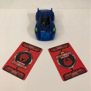 TURNING MECARD OCTA Transformable Robot Car Korea Figure2card - Etsy