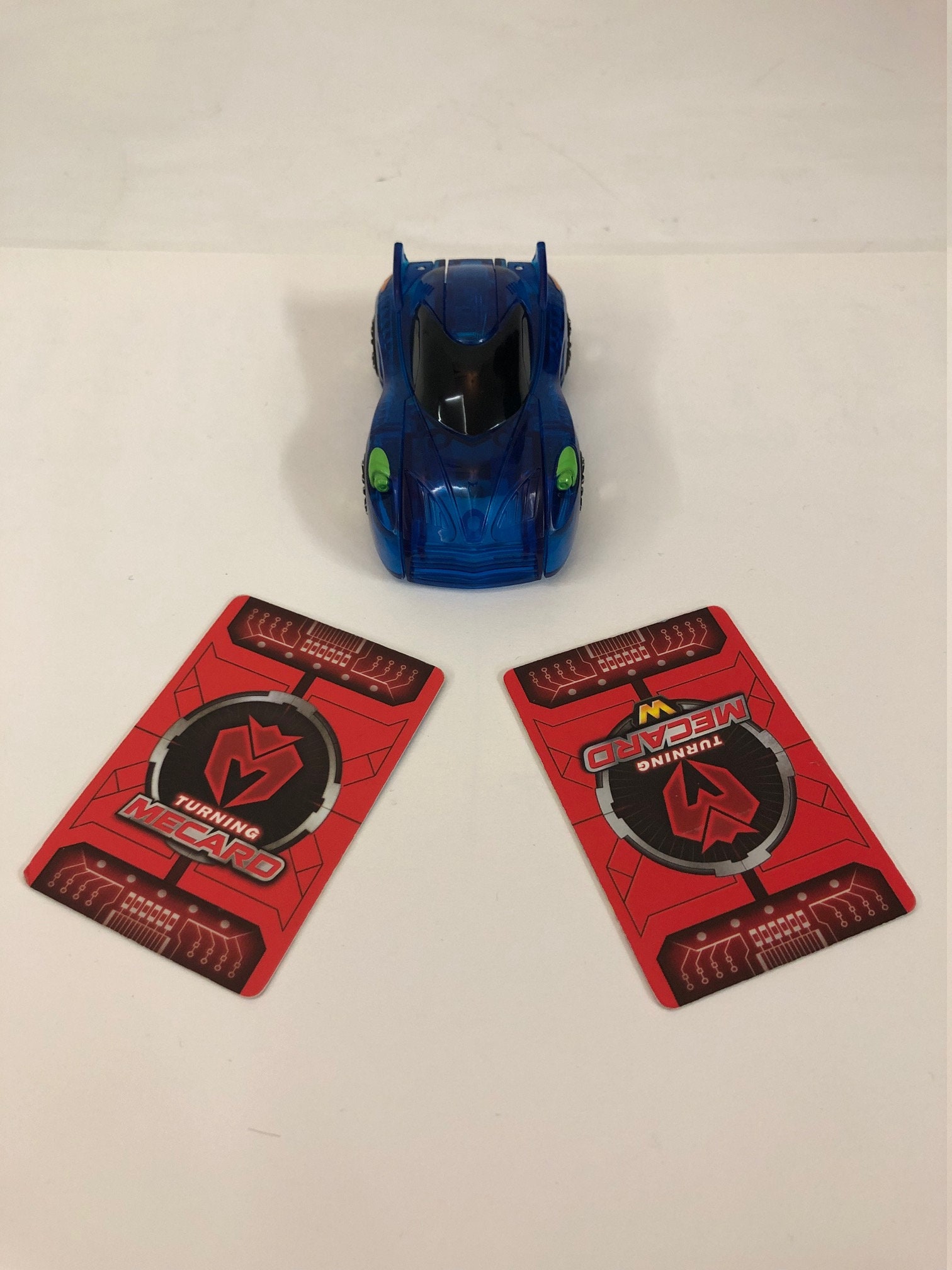 TURNING MECARD OCTA Transformable Robot Car Korea Figure2card Used - Etsy