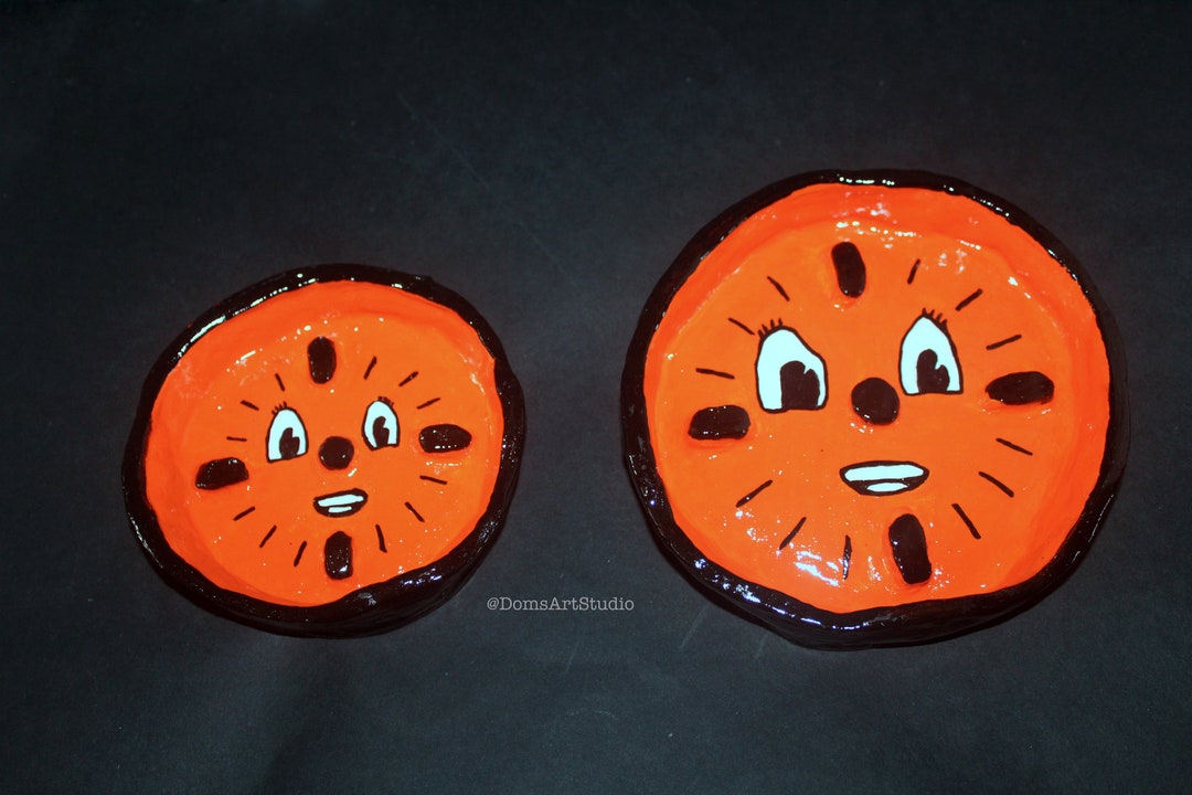 MARVEL Loki 'miss. Minutes' Handmade Trinket Dishes - Etsy