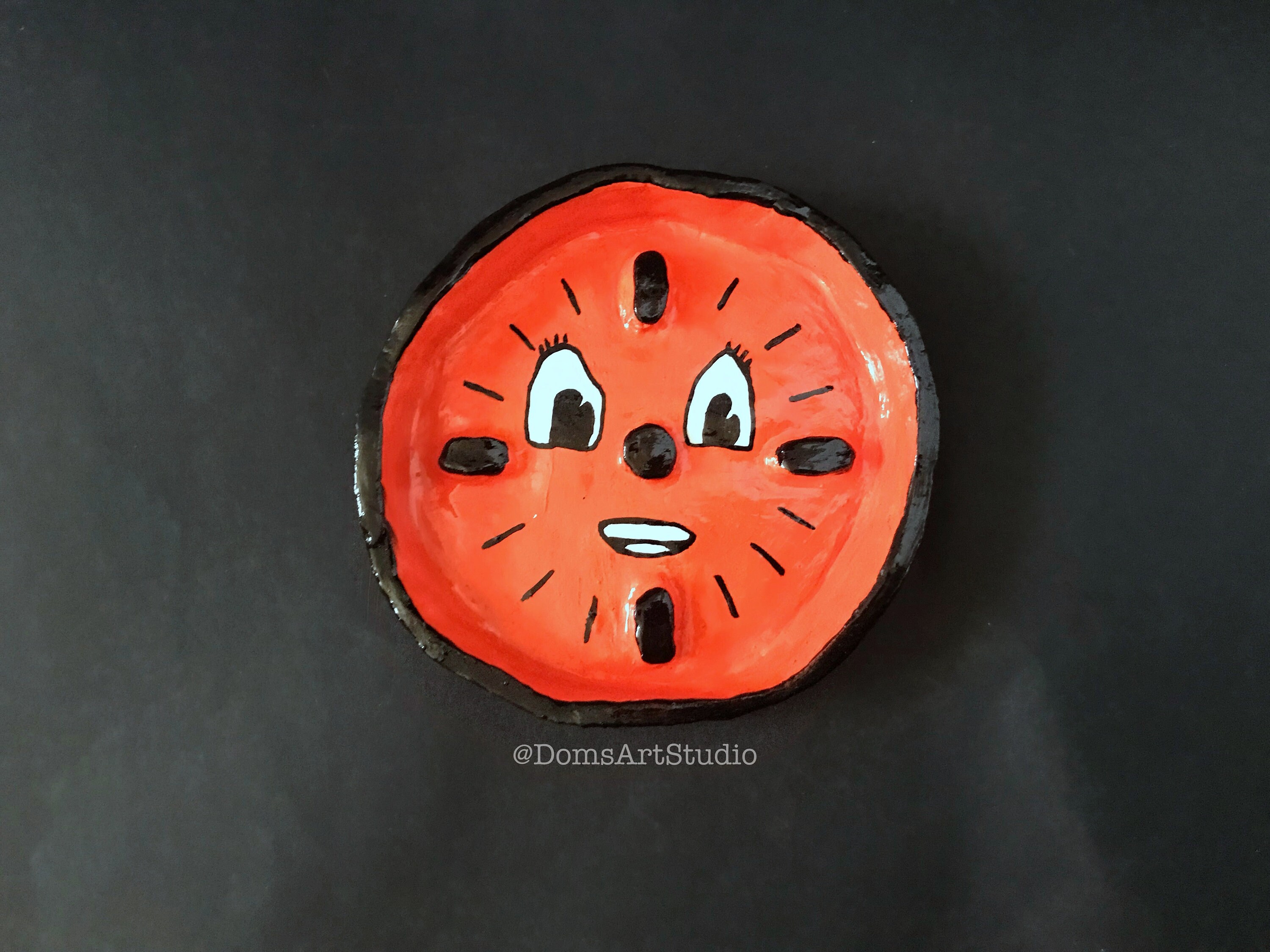 MARVEL Loki 'miss. Minutes' Handmade Trinket Dishes - Etsy