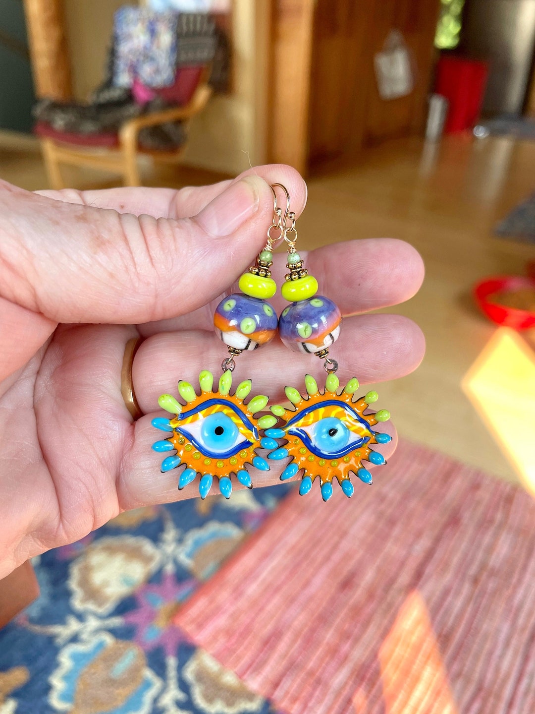 Eye Spy. Op Art, Pop Art, Andy Warhol, Enamel, Outrageous, Theatrical ...