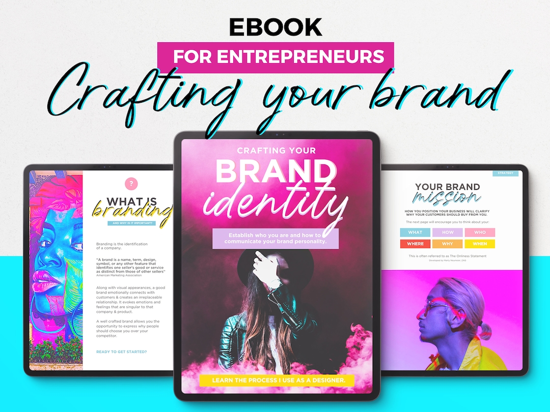 The Ultimate Branding Blueprint: Build Your Brand & Watch Your Business ...