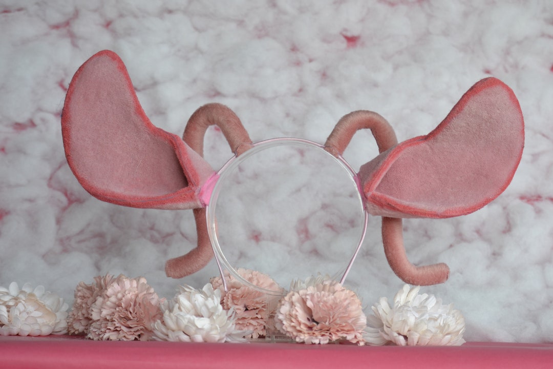 Angel From Stitch Ears - Etsy