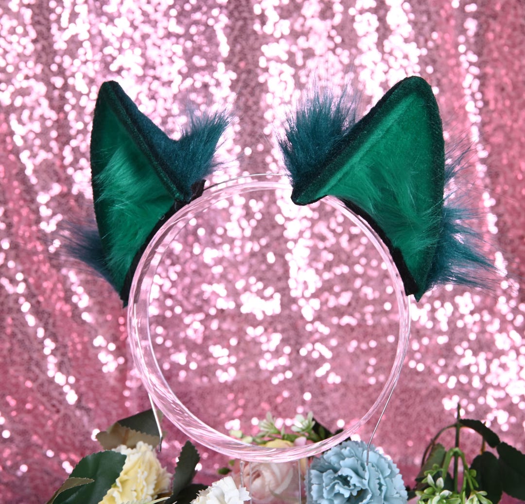 Mao Mao Cat Ears!! - Etsy