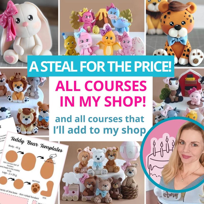 Custom Cake Topper - Etsy