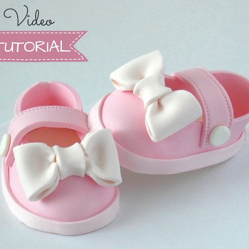 Fondant Boy Cake Topper VIDEO Tutorial With Templates - Etsy