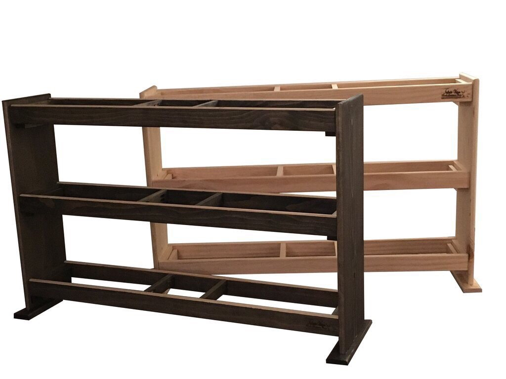 Customized Bowling Ball Rack - Customization Options (choose Engraving ...