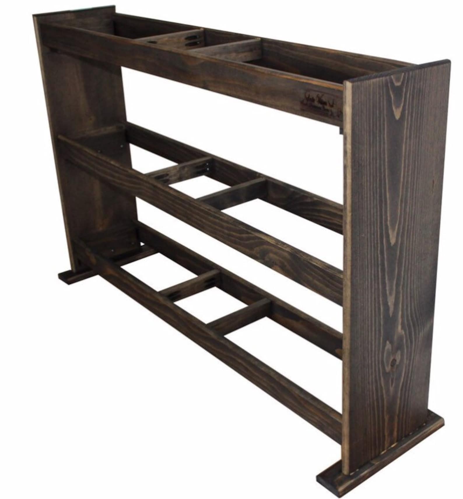 Customized Bowling Ball Rack - Customization Options (choose Engraving ...