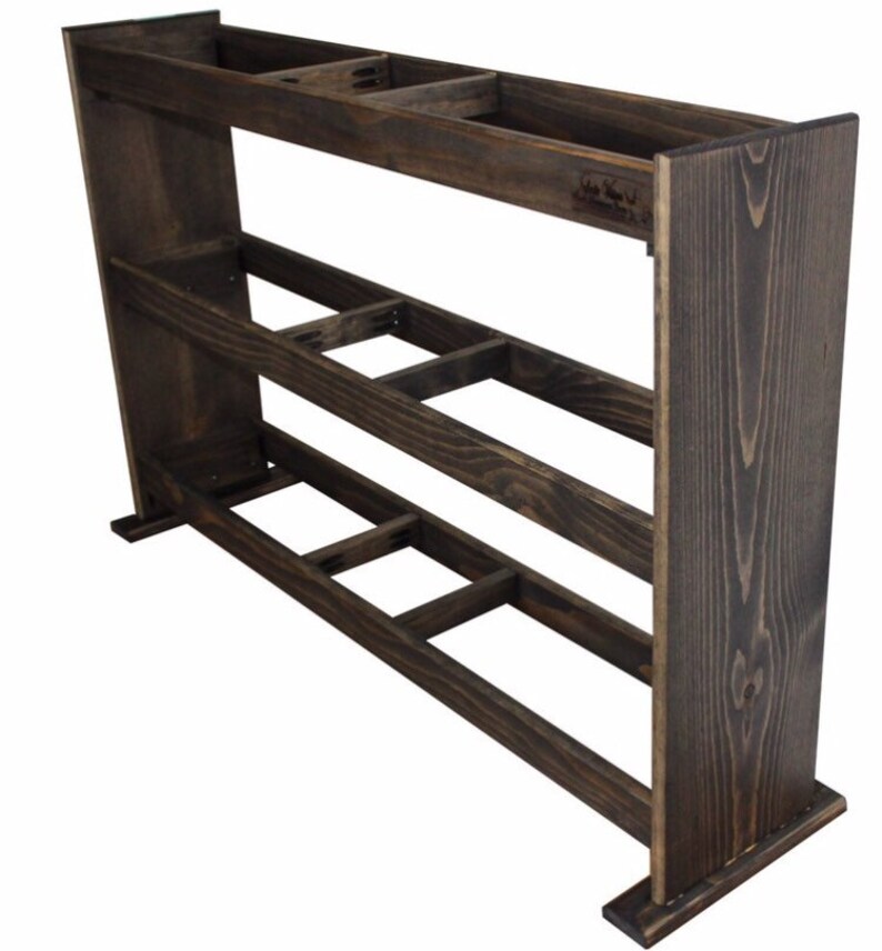 Customized Bowling Ball Rack - Customization Options (choose Engraving ...