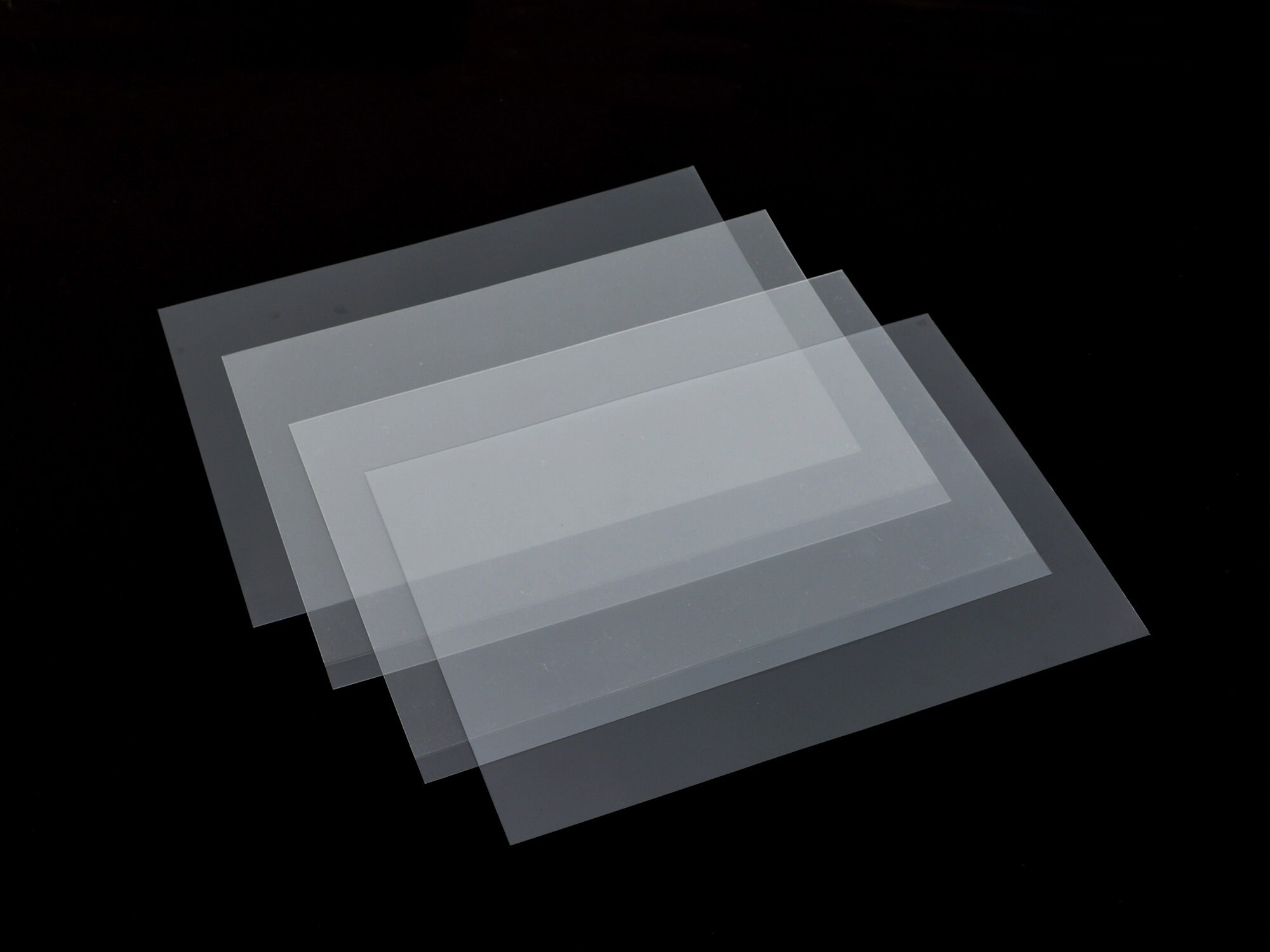 4pcs sewing film/mylar sheet | Etsy