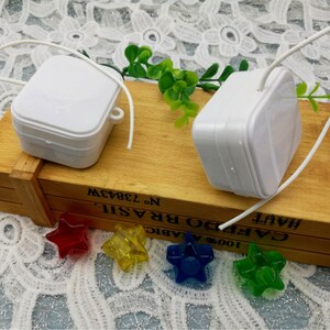 Mini Pull String Music Box Lullaby by Brahms Waterproof - Etsy