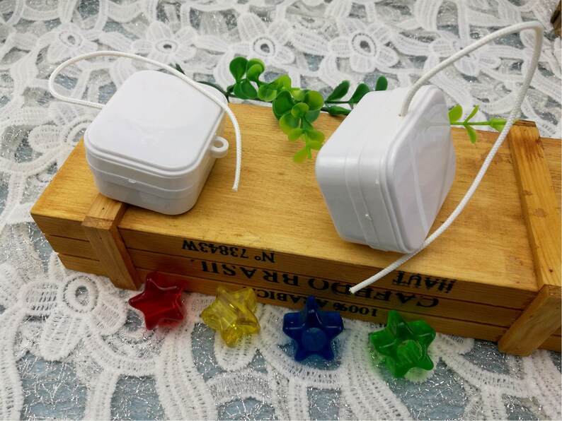 Mini Pull String Music Box Lullaby by Brahms Waterproof - Etsy