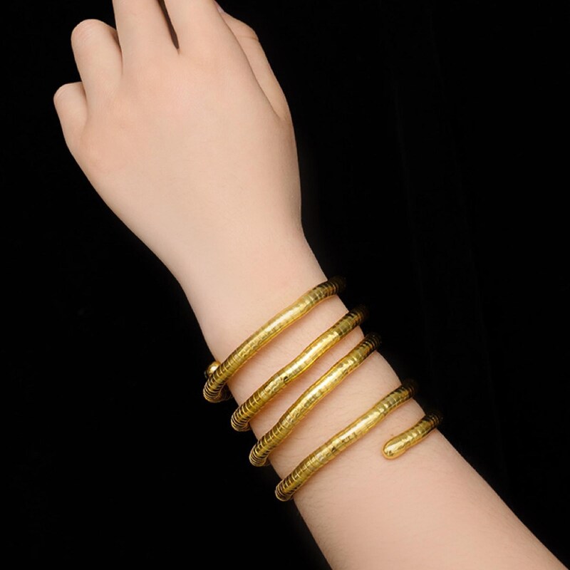 Roman Arm Cuff - Etsy