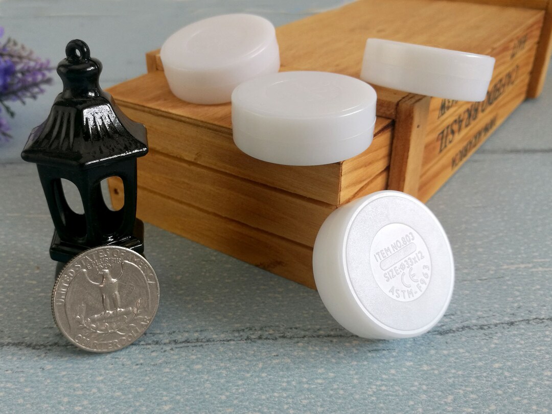 Large Rattle Discs,32mm 10 Pcs per Pack,rattle Inserts,dog Toy Rattle ...