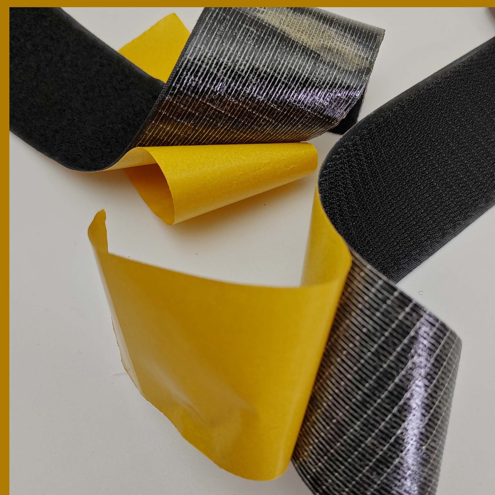 Heavy Duty Rug Hook and Loop Tape: 2-yard Carpet Fastener Set - Etsy ...