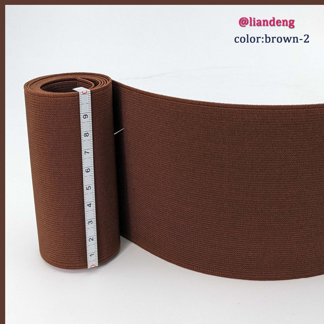 4 Inch Wide Elastic Strap, Ankle Boot Repair Elastic - Etsy
